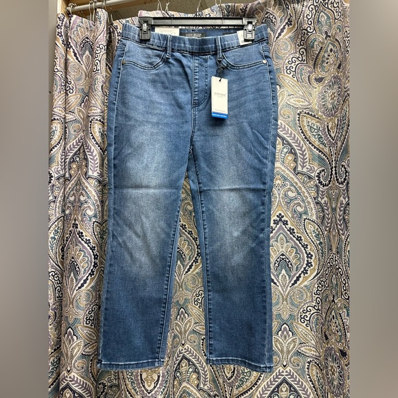 Judy Blue | Jeans | Judy Blue High Waist Skinny Fit Capri Jeans 7811 ...